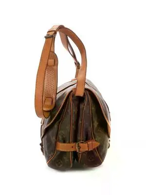 LOUIS VUITTON Saumur 25 Shoulder Bag