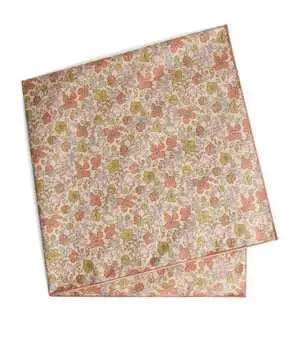 Bonpoint Organic Cotton Cayati Scarf - Pink
