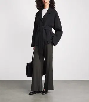 Khaite Wool Alder Jacket
