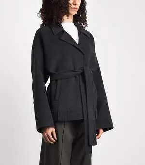Khaite Wool Alder Jacket