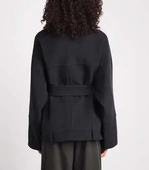 Khaite Wool Alder Jacket