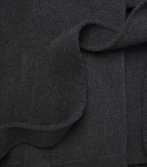 Khaite Wool Alder Jacket