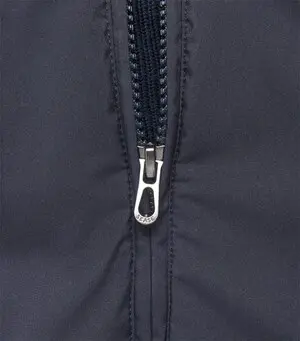 Sease Virgin Wool-shell Bomber Jacket