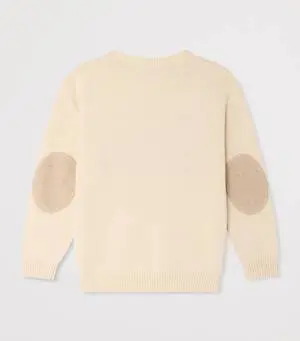 Bonpoint Wool-cotton Car Sweater