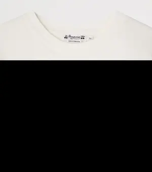 Bonpoint Cotton Car Graphic T-shirt