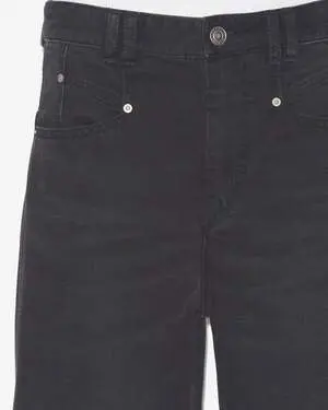 Isabel Marant Étoile Lemony Pants - Black