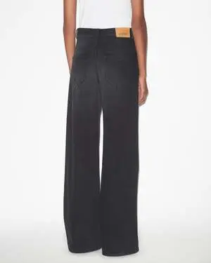 Isabel Marant Étoile Lemony Pants - Black