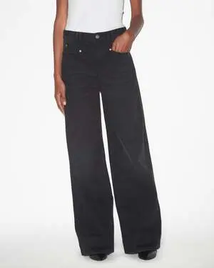 Isabel Marant Étoile Lemony Pants - Black