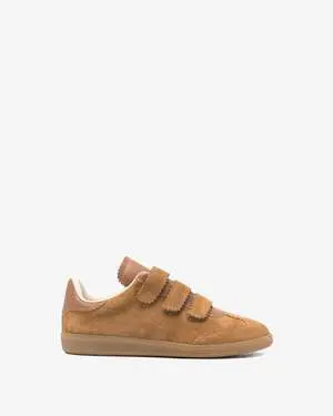Isabel Marant Étoile BETH SNEAKERS Cognac