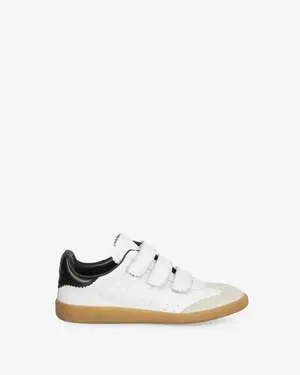 Isabel Marant Étoile BETH SNEAKERS White
