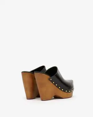 Isabel Marant Étoile Tsuko Clog