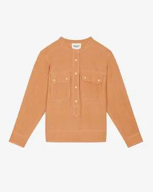 ETOILE Tecoyo Top - Camel