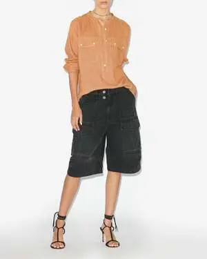 ETOILE Tecoyo Top - Camel
