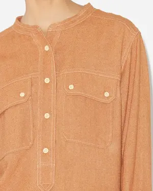 ETOILE Tecoyo Top - Camel
