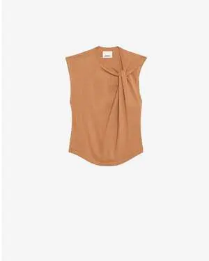 Isabel Marant Etoile Logo T-shirts For Women