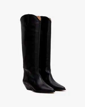 Isabel Marant Étoile Denvee Boots - Black