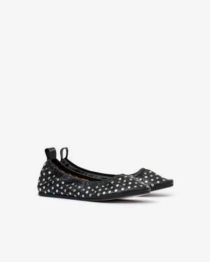 Isabel Marant Étoile Belna Ballet Flats - Black