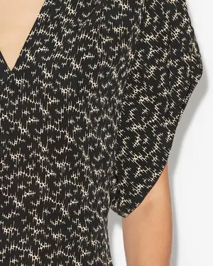 ETOILE Delocia Top - Black