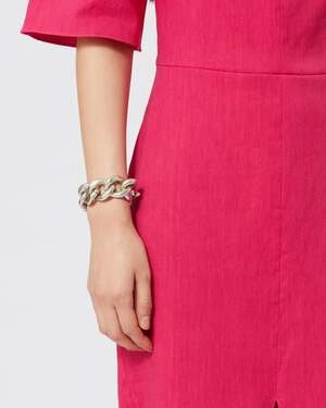 Isabel Marant Étoile Links Bracelet - Silver