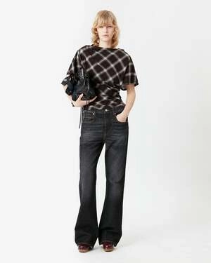 ETOILE Belvira Pants - Black