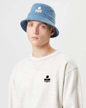 Isabel Marant Étoile Mike Sweatshirt - Ecru