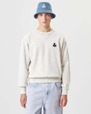 Isabel Marant Étoile Mike Sweatshirt - Ecru