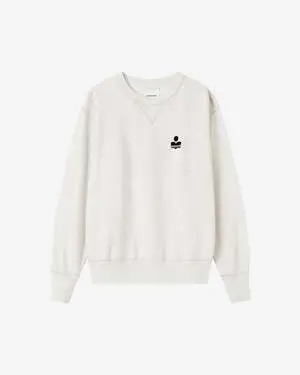 Isabel Marant Étoile Mike Sweatshirt - Ecru