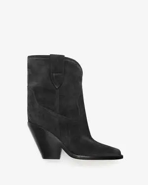 Isabel Marant Étoile Leyane Boots - Black