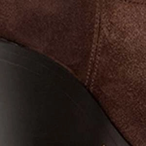 Isabel Marant Étoile Leyane Boots - Chocolate