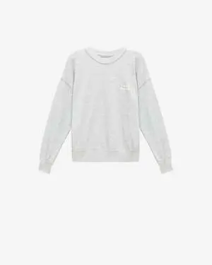 Isabel Marant Étoile Shad Sweatshirt - Gray
