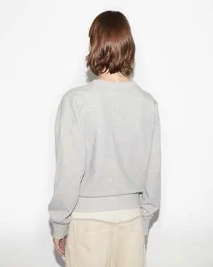 Isabel Marant Étoile Shad Sweatshirt - Gray