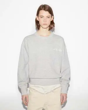 Isabel Marant Étoile Shad Sweatshirt - Gray