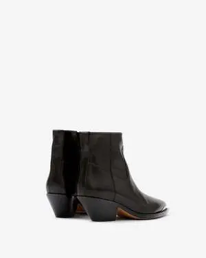 Isabel Marant Étoile Adnae Boots