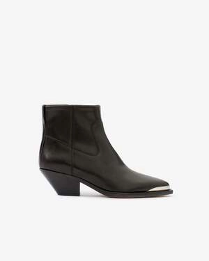 Isabel Marant Étoile Adnae Boots