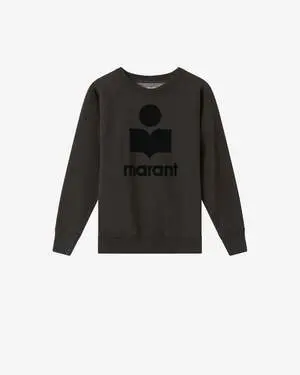 ETOILE Milly Sweatshirt Black