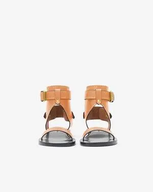 Isabel Marant Étoile Janders Sandals - Natural