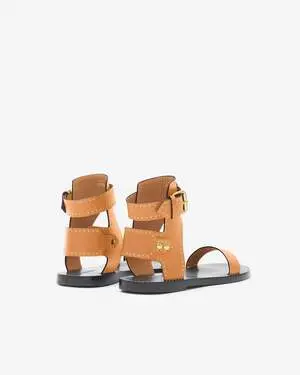 Isabel Marant Étoile Janders Sandals - Natural