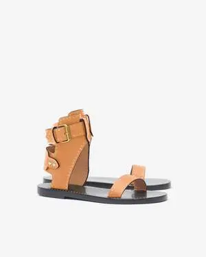 Isabel Marant Étoile Janders Sandals - Natural