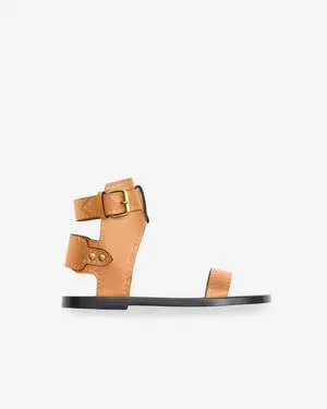 Isabel Marant Étoile Janders Sandals - Natural