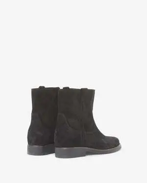 Isabel Marant Étoile Susee Low Boots - Black