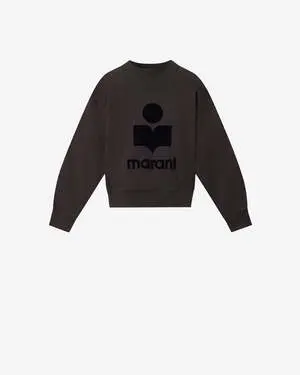 ETOILE Moby Sweatshirt - Black