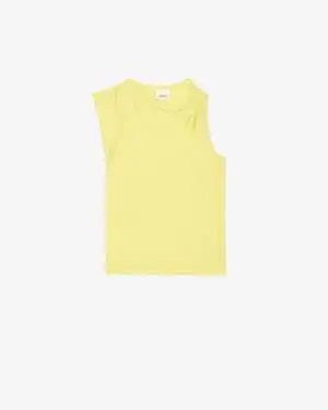 Isabel Marant Étoile Fabiena Top - Yellow