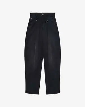Isabel Marant Étoile Vetan Pants - Black