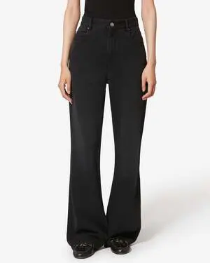Isabel Marant Étoile Belvira Pants - Black