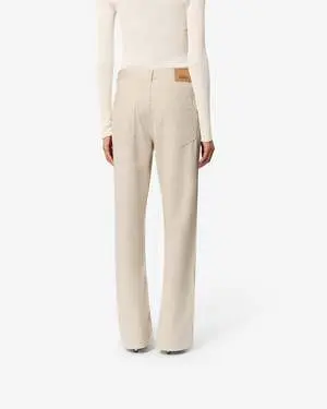 Isabel Marant Étoile Belvira Bootcut Jeans