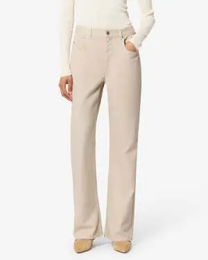 Isabel Marant Étoile Belvira Bootcut Jeans