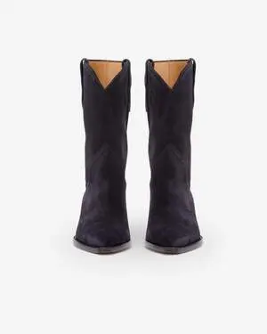 Isabel Marant Étoile Dahope Boots - Black
