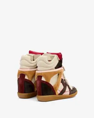 Isabel Marant Étoile Bekett Sneakers - Multicolor