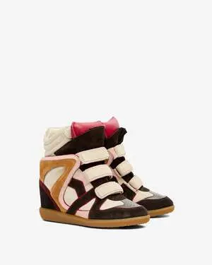 Isabel Marant Étoile Bekett Sneakers - Multicolor