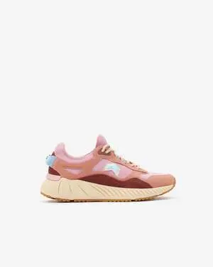 Isabel Marant Étoile Ewie Sneakers Shell Pink